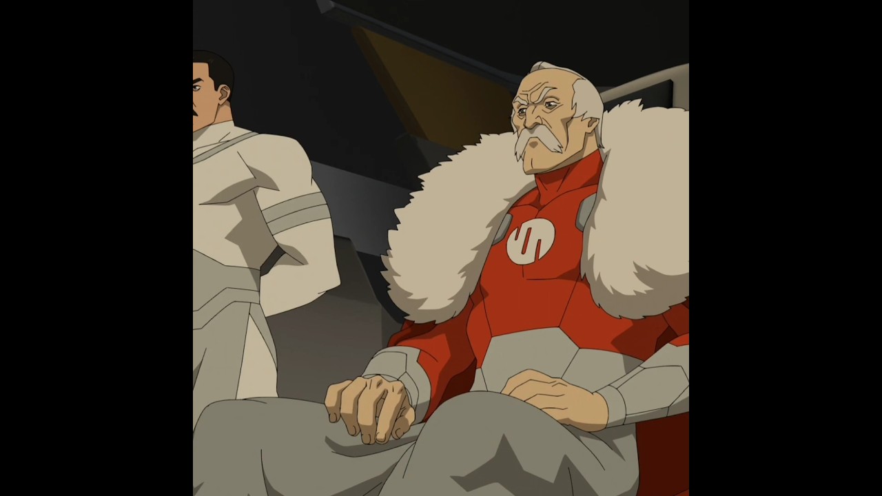 Thaedus Kills Argall ~ Invincible Season 4 Ep 7