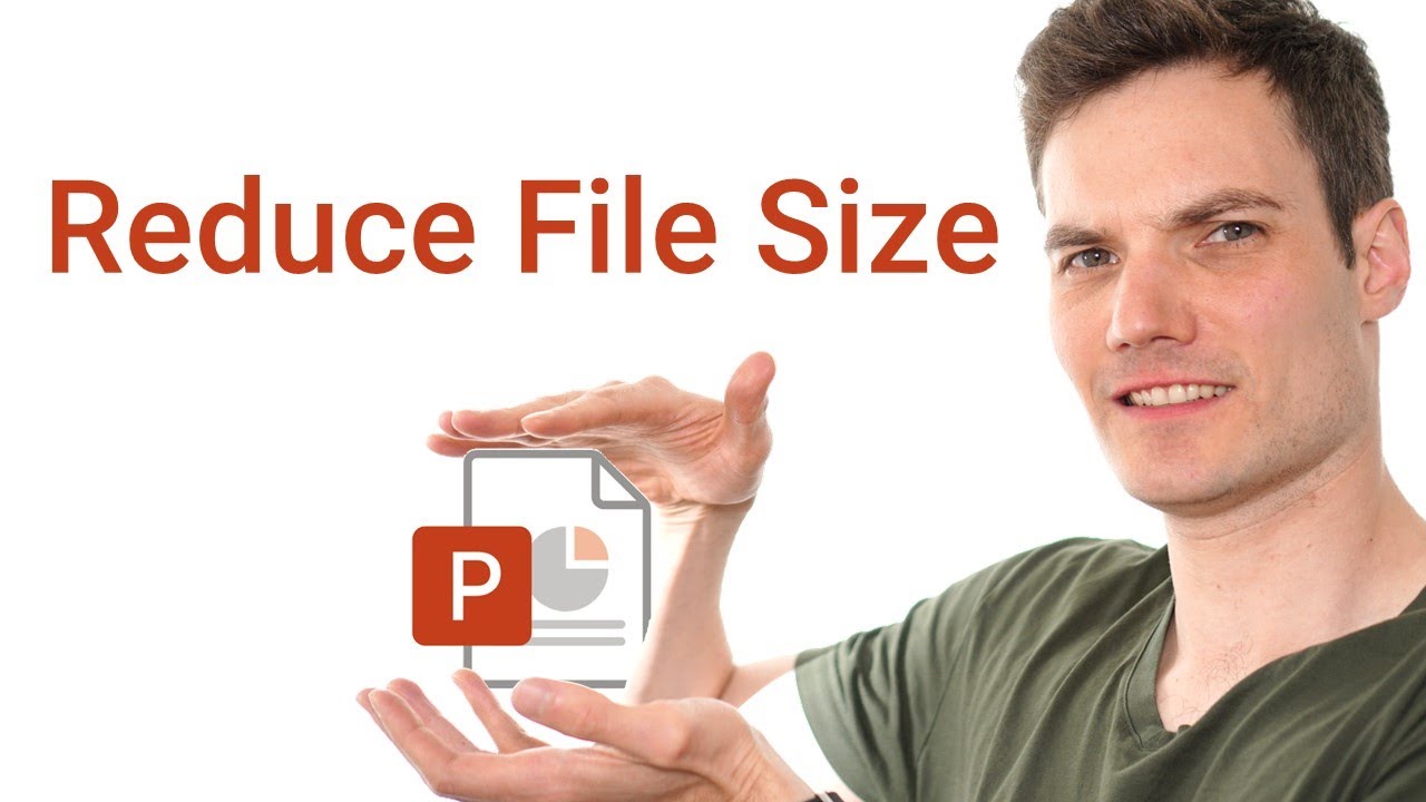 How to Compress PPT File Size | Reduce PowerPoint Size
