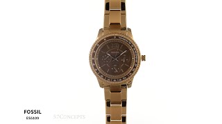 Fossil ES5109 - Stella Sport Watch • Watchard.com