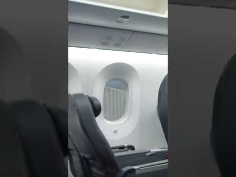 Norse Airways Premium | A quick look at the seats | Lots of leg room!