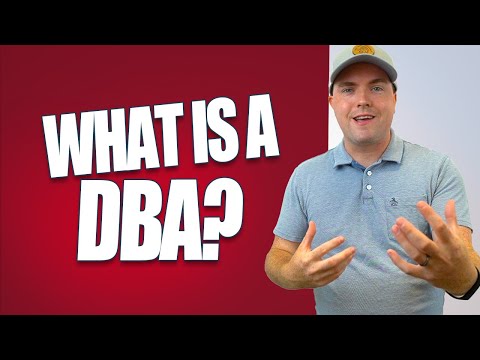 What Is A DBA For A Trucking Company?