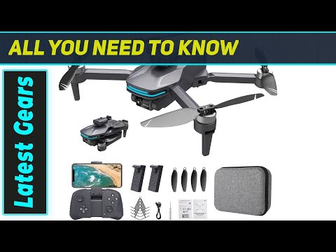 SUMEAUT S101S: The Best Beginner Drone?