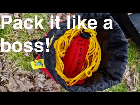 Arborist Throw Lines for Portable Ham Radio Antennas – Ham Radio ...