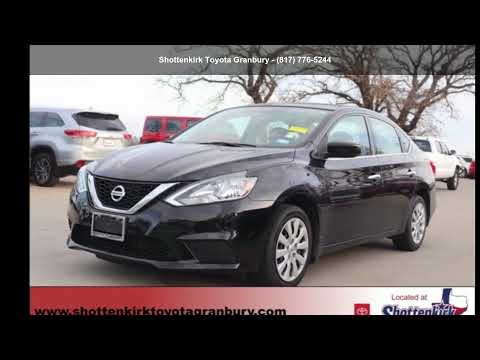 2016 Nissan Sentra S - Shottenkirk Toyota Granbury - Gran...