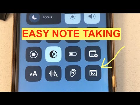 How to Use Quick Note on iPhone with iOS 16