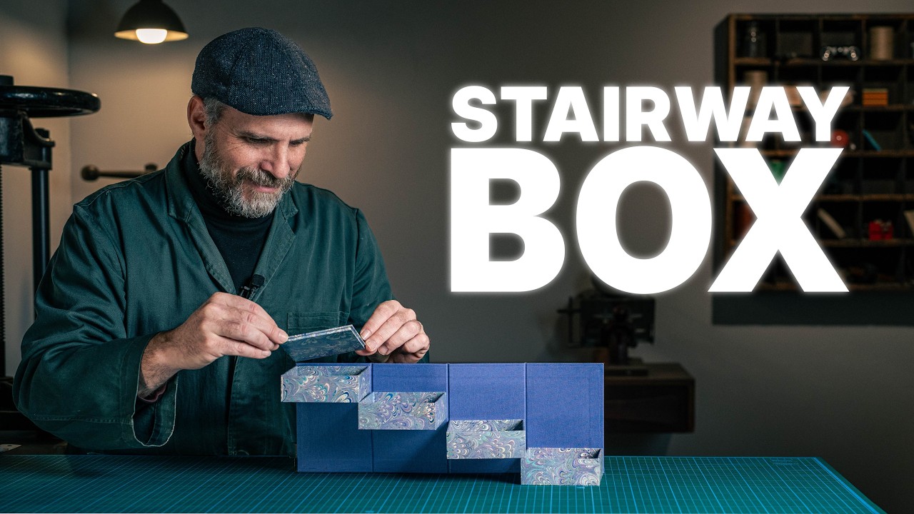 It Looks Like a Box… Until You Open It