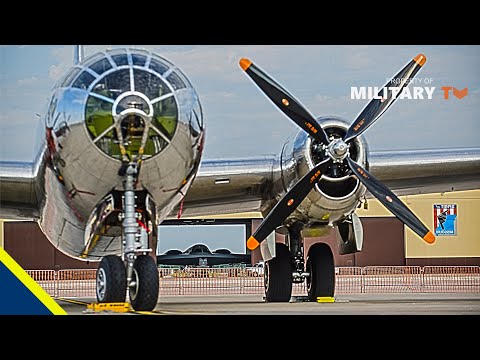 B-29 Superfortress | WWII Planes Series