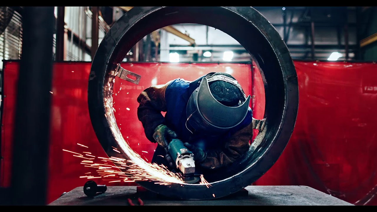 Hayes Manufacturing: Railroad