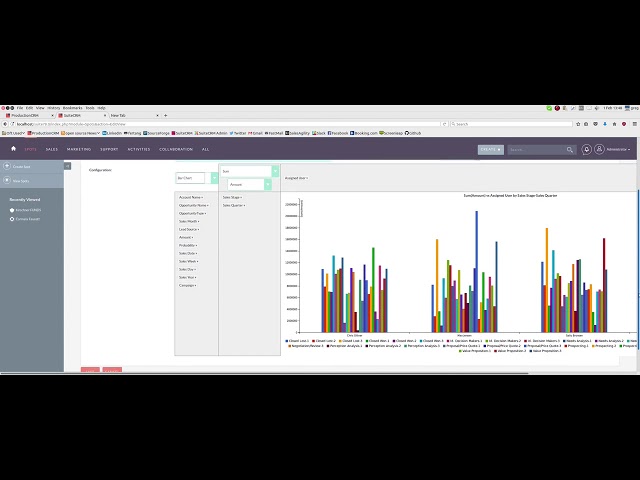 SuiteCRM Pricing, Features & Reviews 2022 - Free Demo