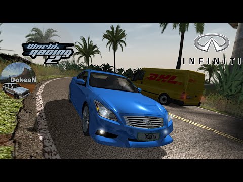 2011 Infiniti G37 IPL Coupe / Hawaii (mods) - World Racing 2