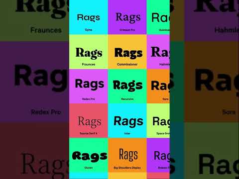 Newsreader – Fonts You NEED To Know