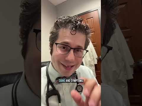 A case of measles was confirmed in Washington DC. #viral #measles #doctor