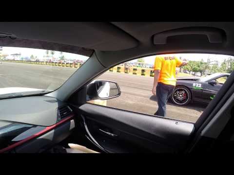 2013 BMW F30 320i JB4 vs. Supra 7MGET