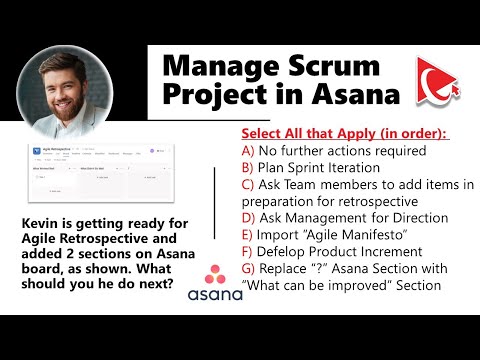How to Manage Scrum Projects in Asana