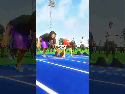 Speed vs. RONALDO WHO IS FASTER !? 🤔😱