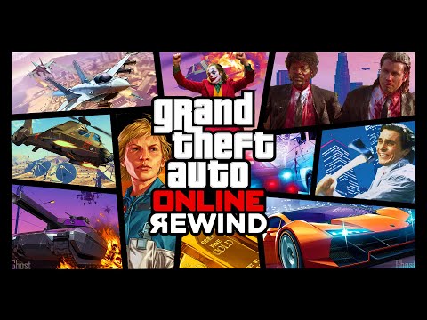 GTA Online Rewind
