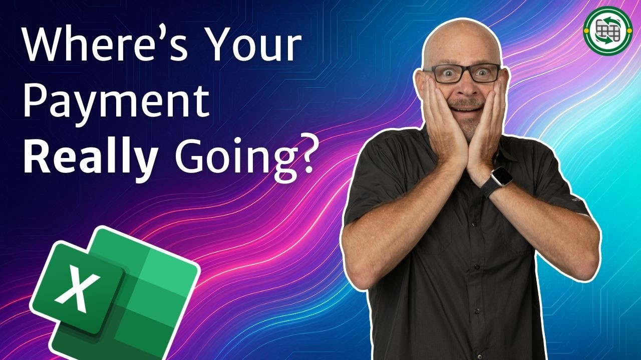 Loan Calculations in Excel: From Payment to Payoff with PMT, IPMT, PPMT, CUMIPMT, CUMPRINC