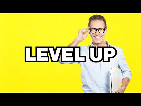 Level up - meaning | What does Level up mean? Slang definition