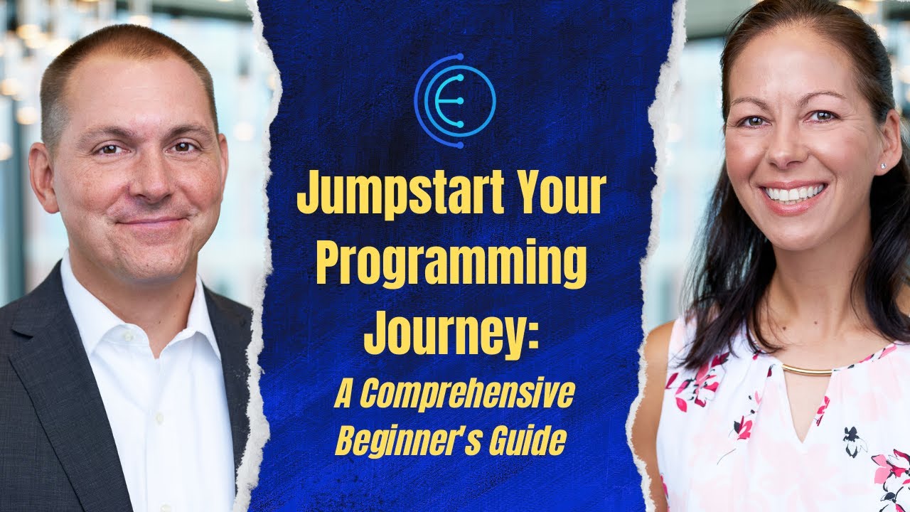 Jumpstart Your Programming Journey: A Comprehensive Beginner's Guide