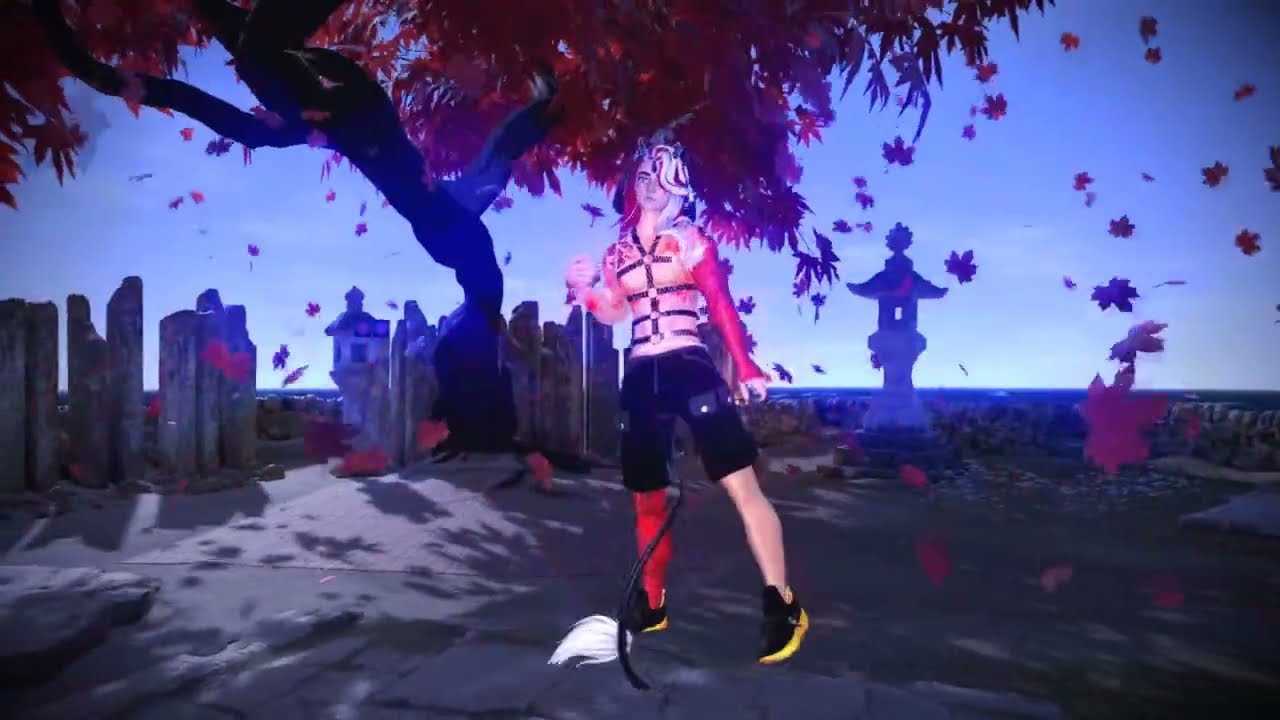 VRChat/Avatar Showcase/PYTHON