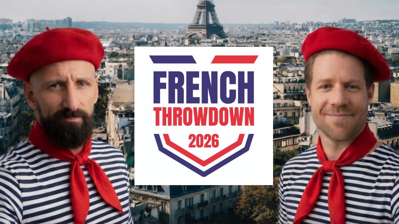 Analyzing the 2026 French Throwdown Programming