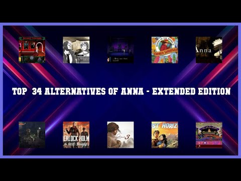 Anna - Extended Edition | Best 34 Alternatives of Anna - Extended Edition