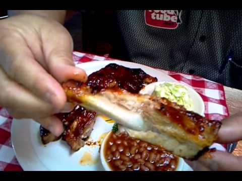 FoodTube.net, Steak & Seafood, El Galleon, Avalon, CA (Catalina Island)