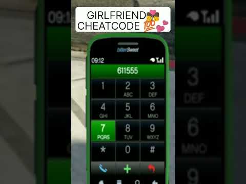 CALL THIS NUMBER TO GET A GIRLFRIEND I GTA 5 #gta #gtaonline #shorts #girlfriend #glitch #gta5