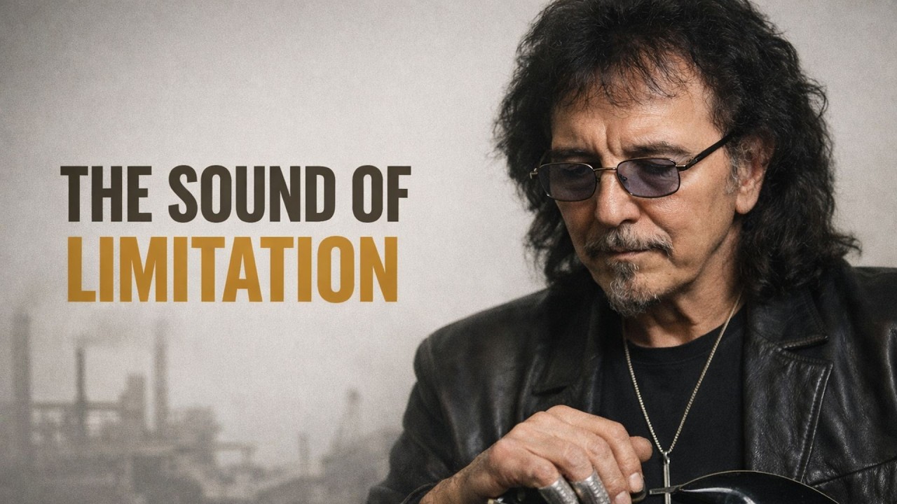 What Really Happened to Tony Iommi? | The Riff That Built Metal