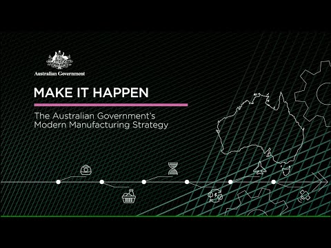 Modern Manufacturing Inititative - Collaboration Stream