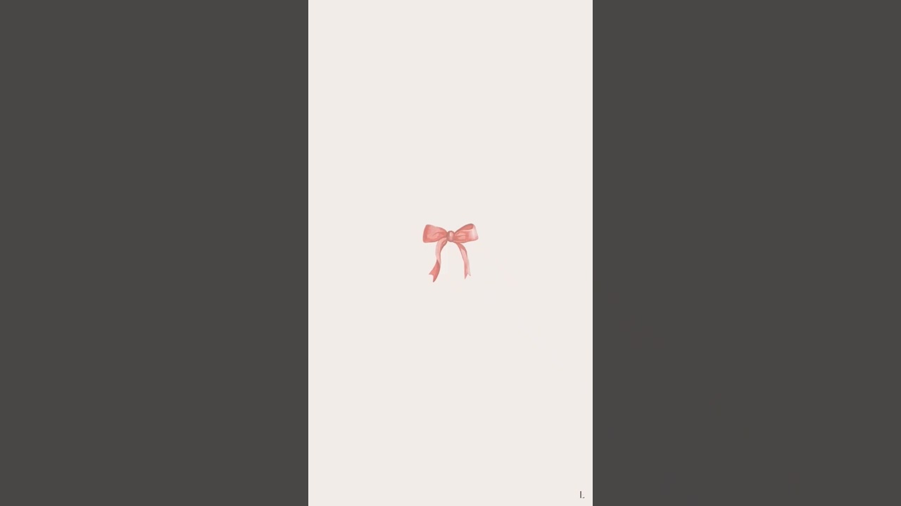cute wallpapers for u!! (bow edition 🌸💗)