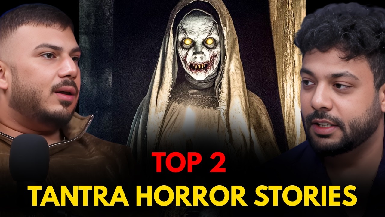 Best 2 Deepak Kumar Horror Stories || Best Of Real Talk