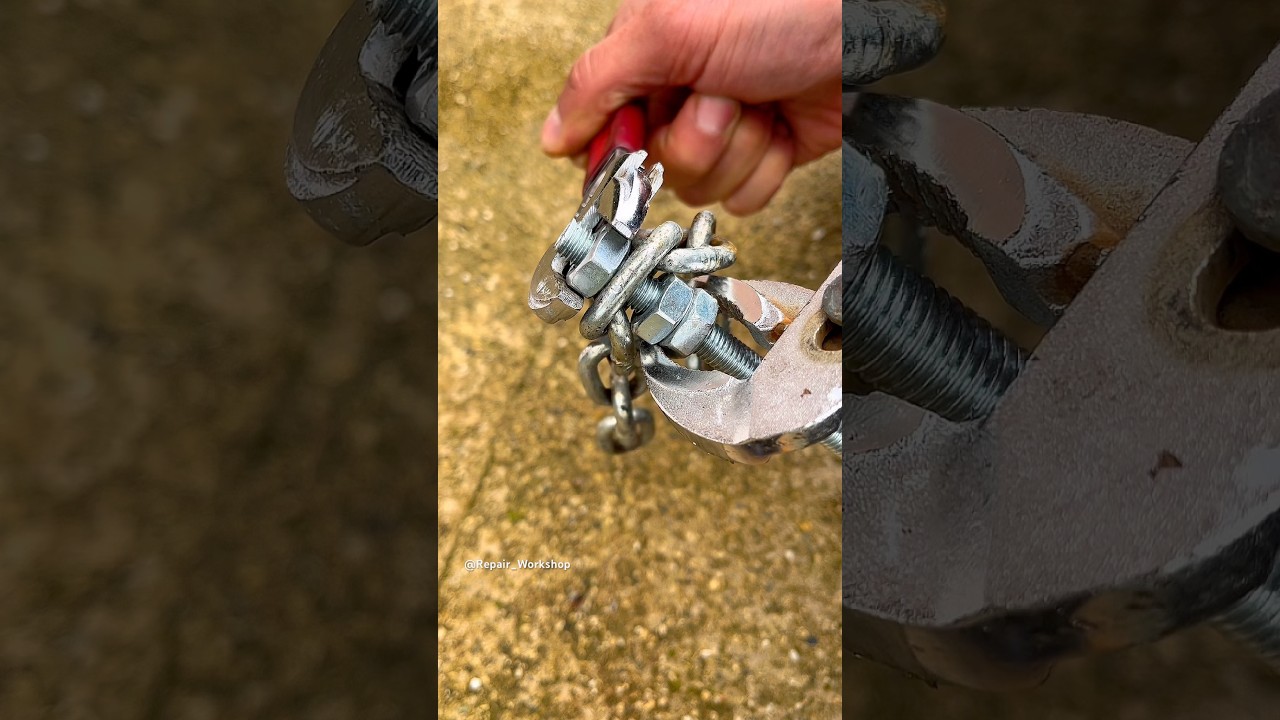 Simple DIY Mixing Tool 🪛