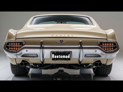 2026 Pontiac Restomod Review – 700 Horsepower of Pure American Fury!