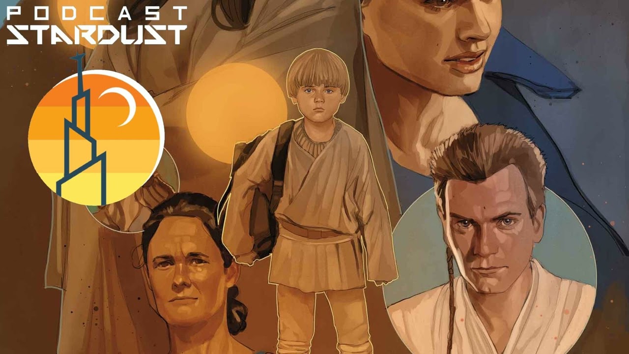 Episode 734 - The Phantom Menace 25th Anniversary Special #1 (Marvel)