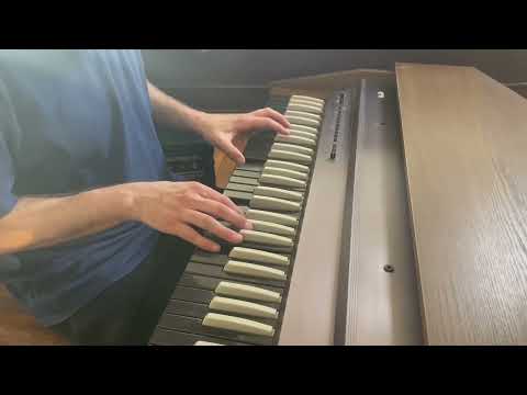 Roland C-50 Digital Harpsichord 1980s - Wood | Reverb