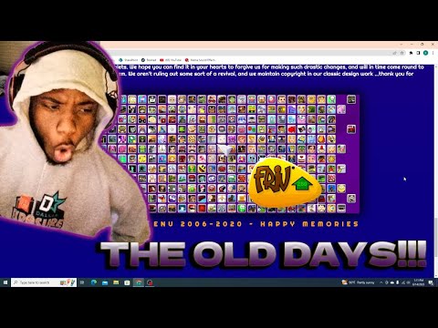 Remember FRIV.COM? - (REVISITING OLD MEMORIES PT. 1)