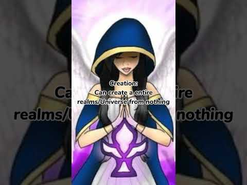 Top 8 Abilities & powers of Lady Irene #MCD #mystreet #aphmau