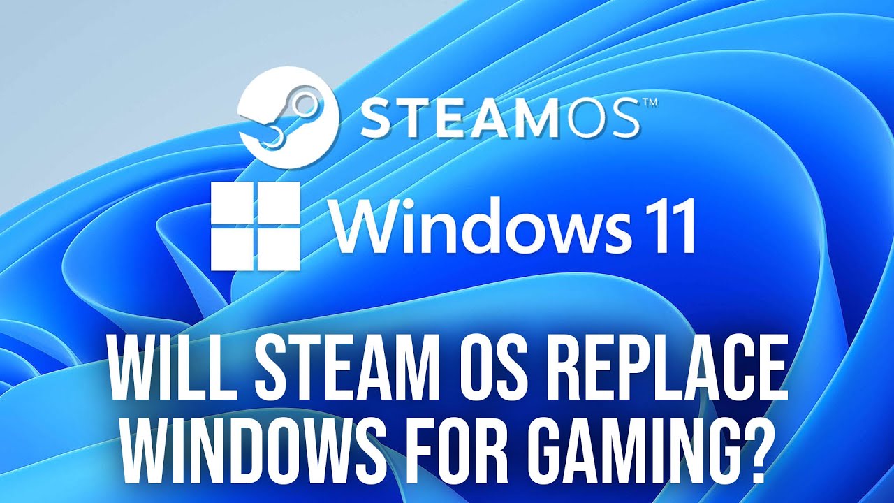 Will Linux/SteamOS Eventually Replace Windows For Gaming?