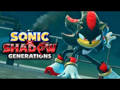 SONIC MOVIE 3 IN SONIC x SHADOW GENERATIONS?!?!