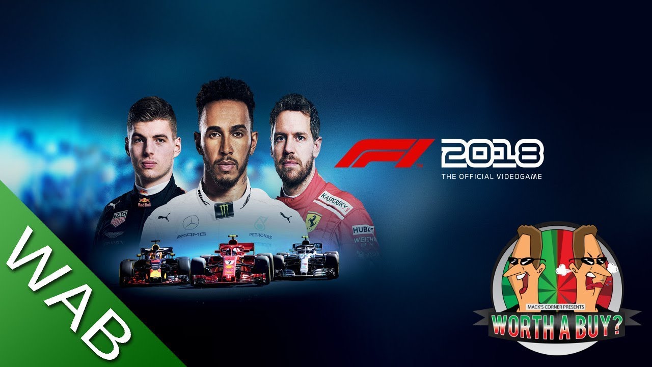 F1 2018 Review - Worthabuy?
