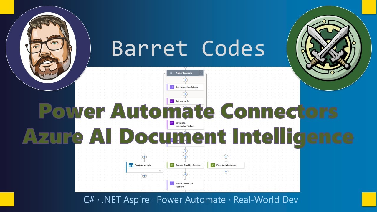 Power Automate Connector - Azure AI Document Intelligence