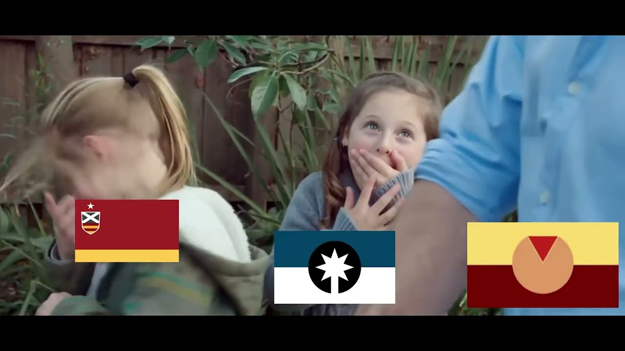 Centauran and Forman wars in a nutshell.