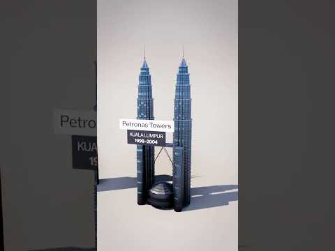 Which Building Is Taller?