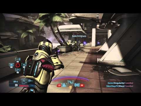 ME3 Character Guide: Human Adept | Mass Effect 3 Multiplayer
