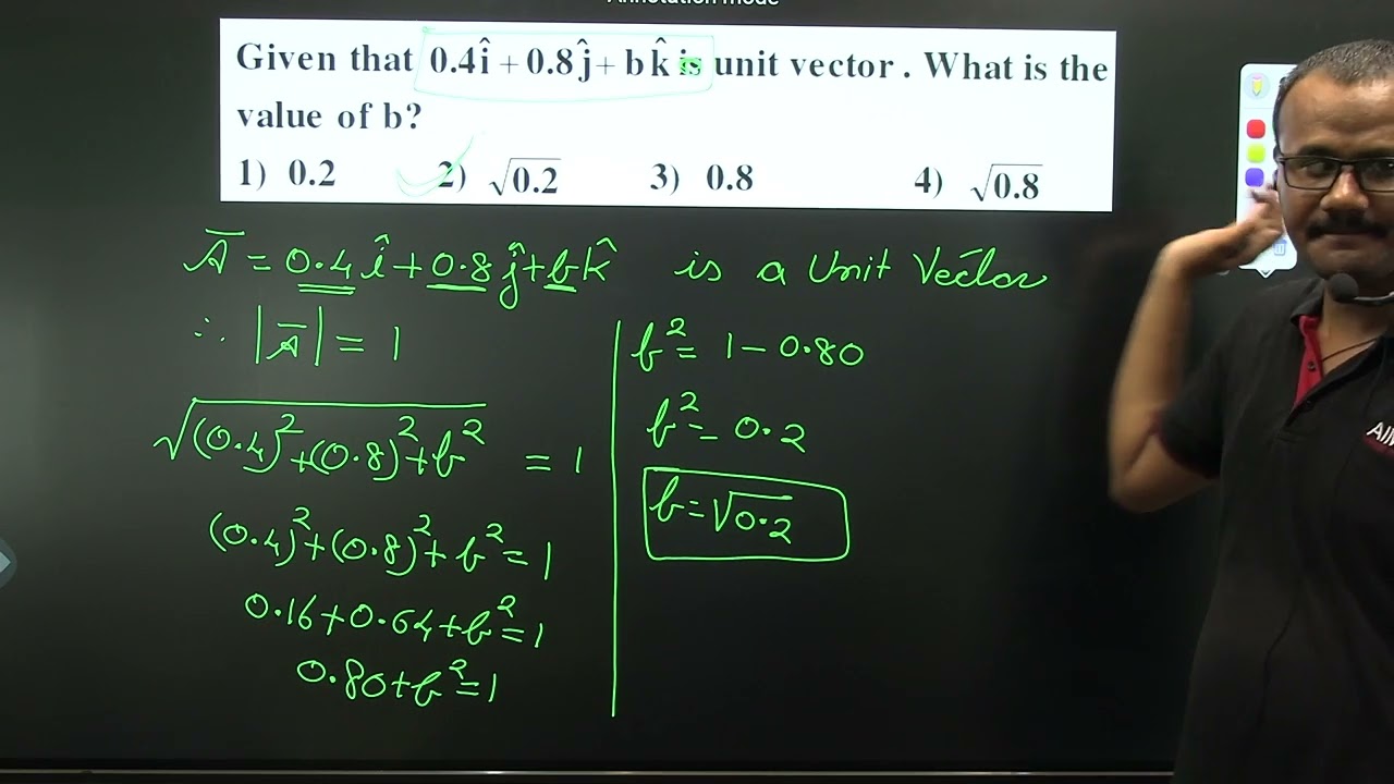 VECTORS Lecture-13