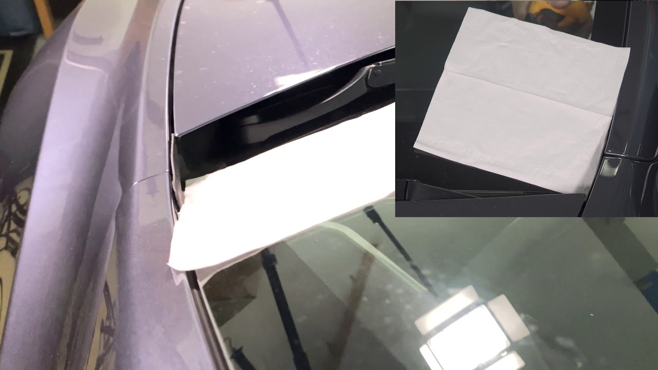 Tesla Model Y Windshield Is Far from Airtight as Air Gun and Tissue ...
