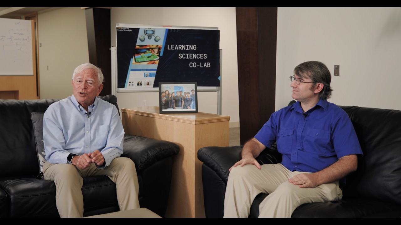USC Institute for Creative Technologies: Learning Sciences Co-Lab