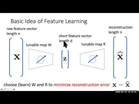 Feature Learning