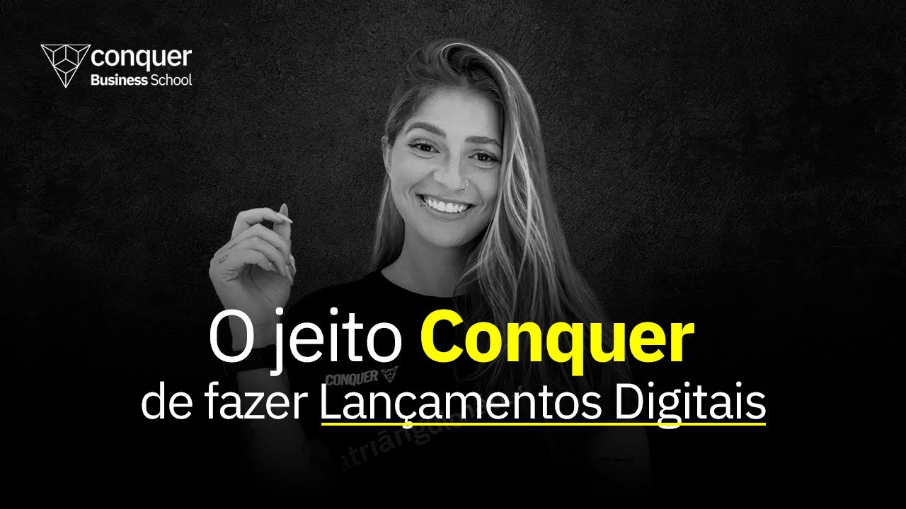 The Conquer Way to Do Digital Releases
